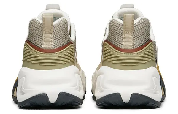 ANTA Walker 3 Sneakers - White/yellow