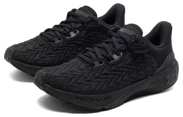 Under Armour Hovr Machina 3 Athletic Sneakers - Black/reflective