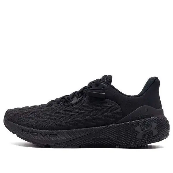Under Armour Hovr Machina 3 Athletic Sneakers - Black/reflective