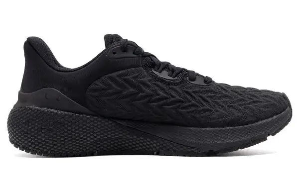 Under Armour Hovr Machina 3 Athletic Sneakers - Black/reflective