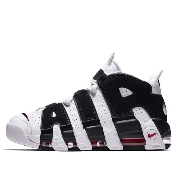 Nike More Uptempo Athletic Sneakers - Default Color