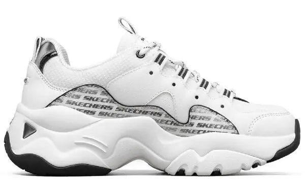 Sketchers D'lites 3.0 Endless Chic Sneakers