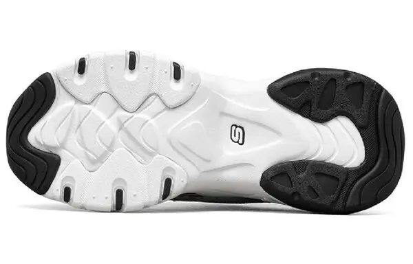Sketchers D'lites 3.0 Endless Chic Sneakers