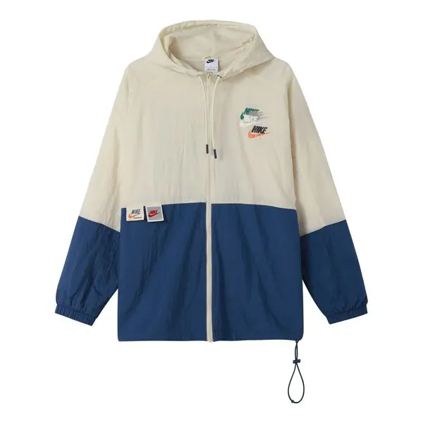 Nike Lightweight Woven Jacket - Multi-color