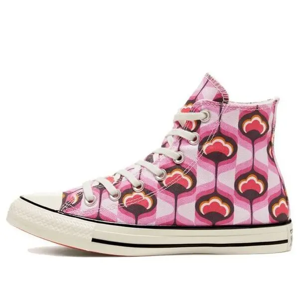 CONVERSE Chuck Taylor All Star High Top Sneakers - Pink