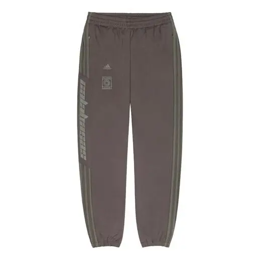 Adidas Calabasas Track Pant - Brown