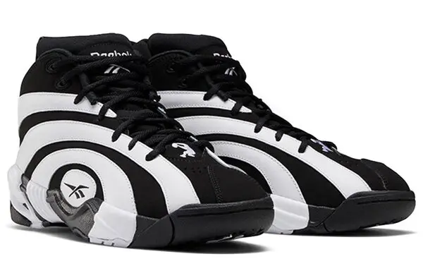 REEBOK Shaqnosis High-top Sneakers - Black