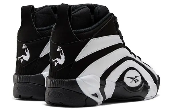 REEBOK Shaqnosis High-top Sneakers - Black
