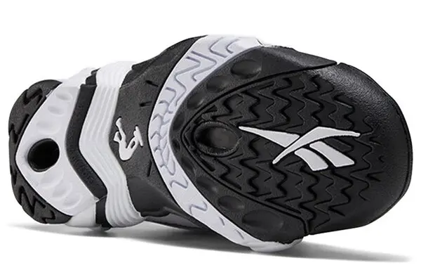 REEBOK Shaqnosis High-top Sneakers - Black