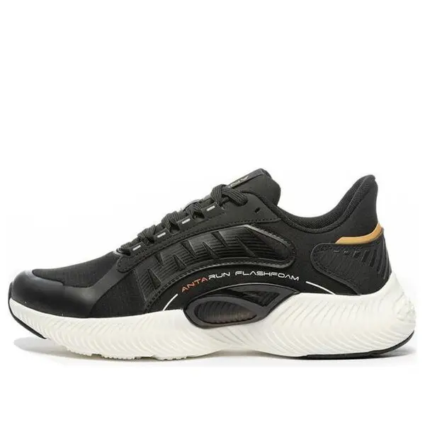 ANTA Running Series Sneakers - Black/white