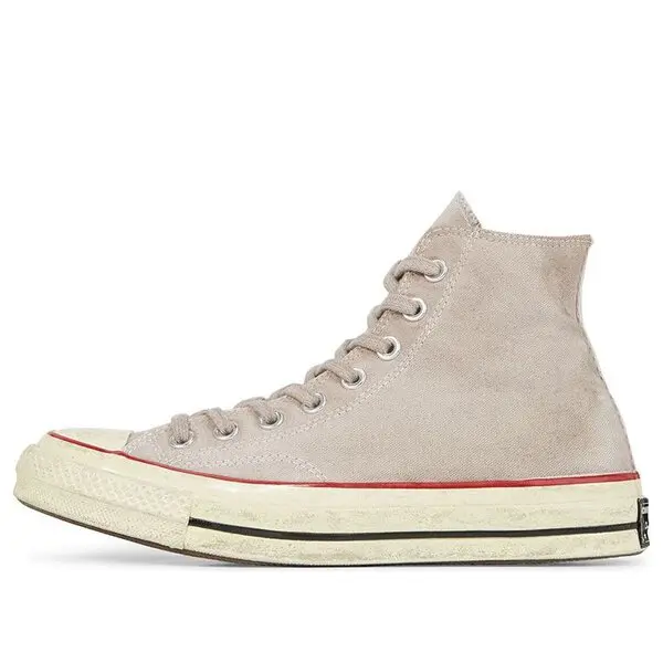 CONVERSE Chuck 70 Crafted Dye High Top Sneakers - Pink
