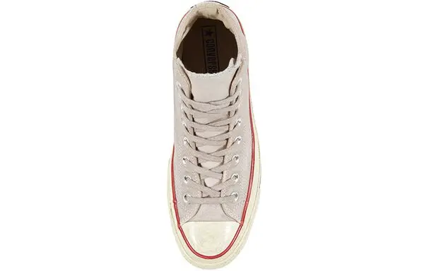 CONVERSE Chuck 70 Crafted Dye High Top Sneakers - Pink