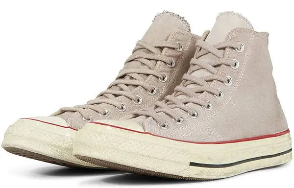 CONVERSE Chuck 70 Crafted Dye High Top Sneakers - Pink
