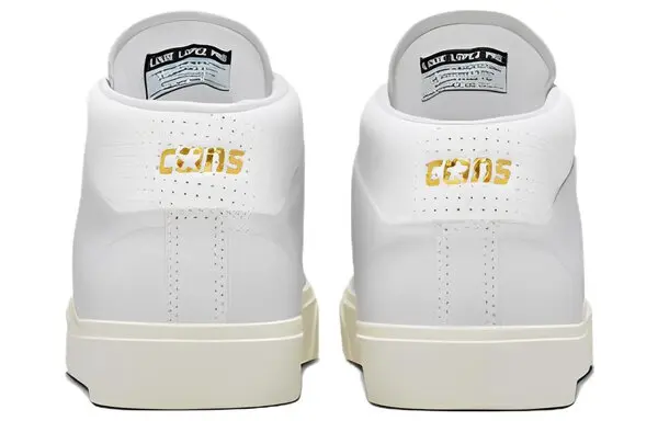 CONVERSE Cons Louie Lopez Pro Mid Leather Sneakers
