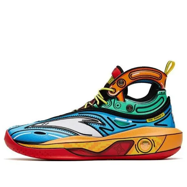 ANTA Klay Thompson '2d' Athletic Sneakers