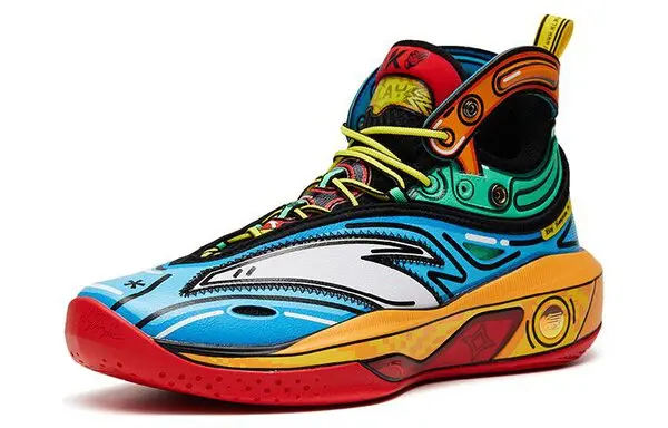 ANTA Klay Thompson '2d' Athletic Sneakers