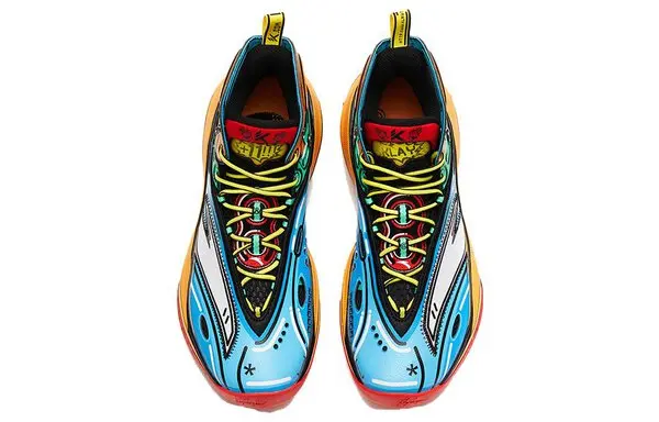 ANTA Klay Thompson '2d' Athletic Sneakers