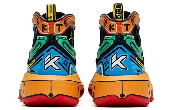 ANTA Klay Thompson '2d' Athletic Sneakers