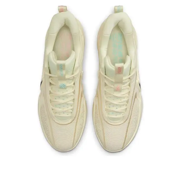 Nike Cosmic Unity 2 Ep Basketball Sneakers - Cream