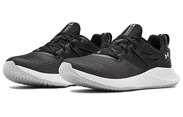 Under Armour Charged Breathe Tr 2 Training Sneakers - Black/white