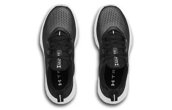 Under Armour Charged Breathe Tr 2 Training Sneakers - Black/white