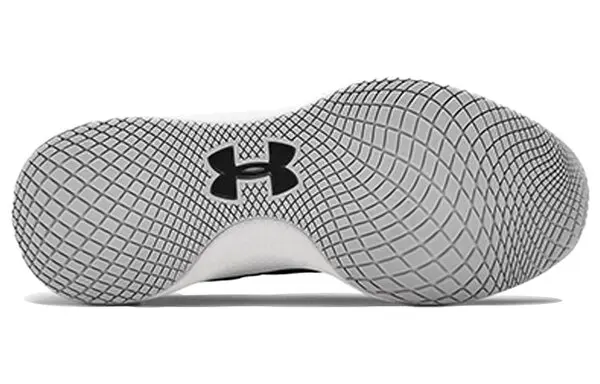 Under Armour Charged Breathe Tr 2 Training Sneakers - Black/white