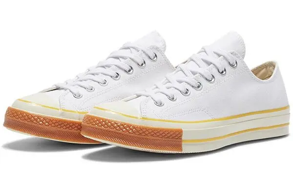 CONVERSE Chuck 70 Low Top Sneakers - White