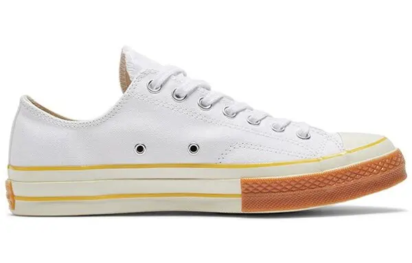 CONVERSE Chuck 70 Low Top Sneakers - White