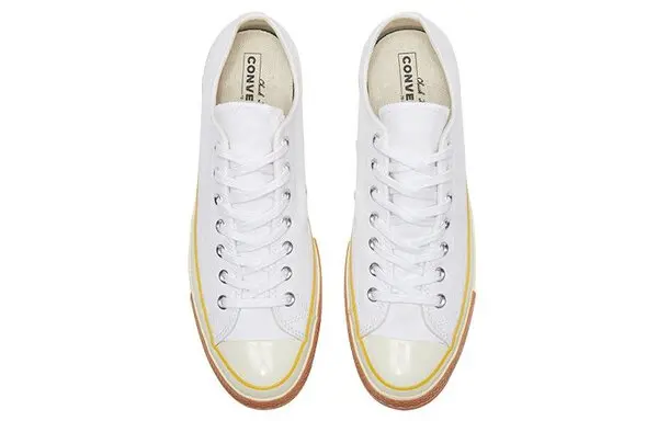 CONVERSE Chuck 70 Low Top Sneakers - White