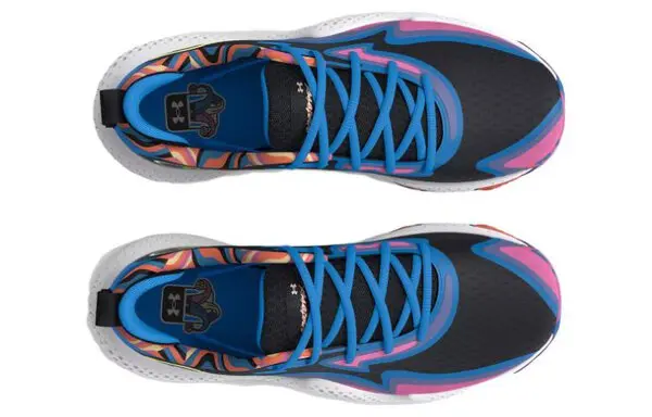 Under Armour Spawn 5 Le Low Top Sneakers