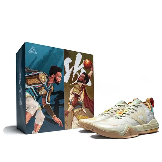 PEAK Aw1 Switch Sneakers