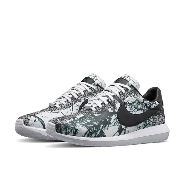 Nike Roshe Ld-1000 X Serena Williams Sneakers - White/black