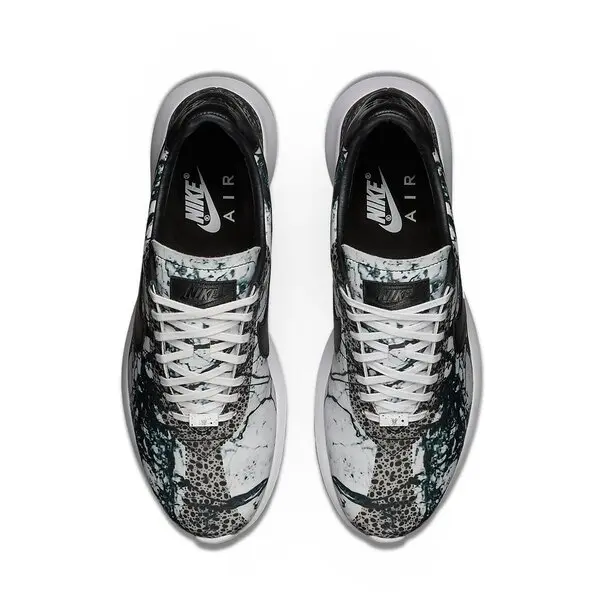 Nike Roshe Ld-1000 X Serena Williams Sneakers - White/black