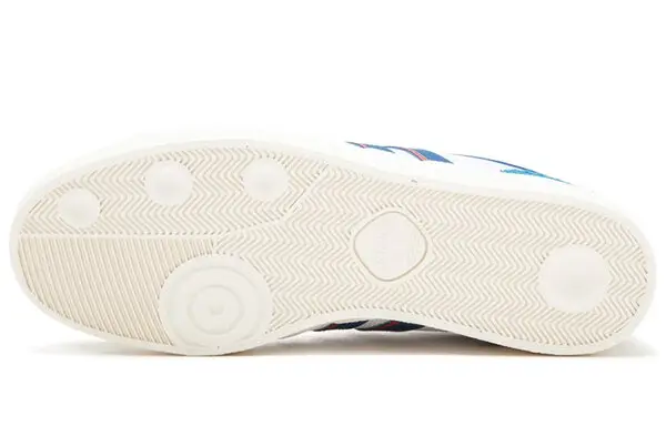 Adidas X Alltimers Campus Vulc Sneakers - White/blue