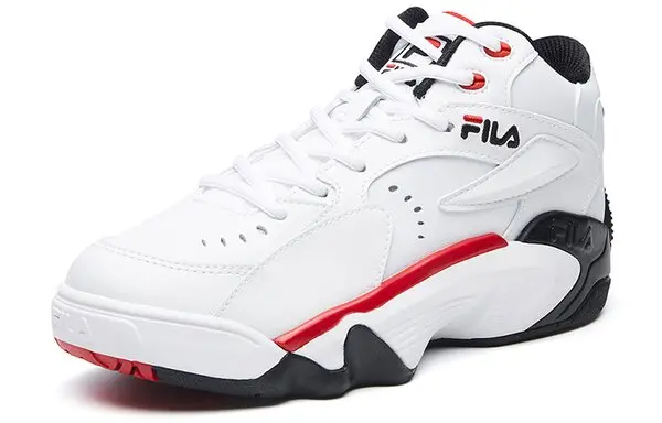 FILA Jamball Mid Basketball Sneakers