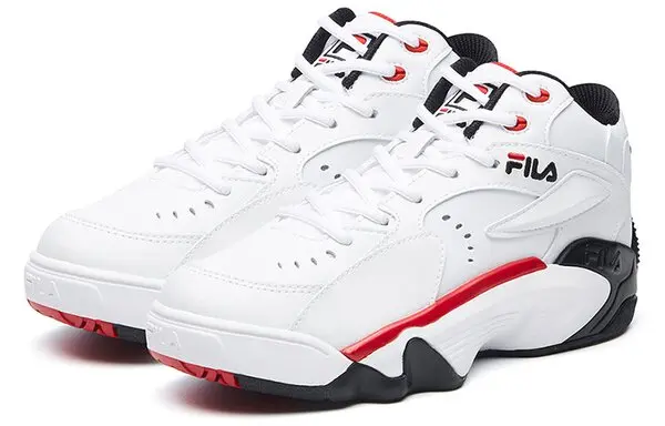 FILA Jamball Mid Basketball Sneakers