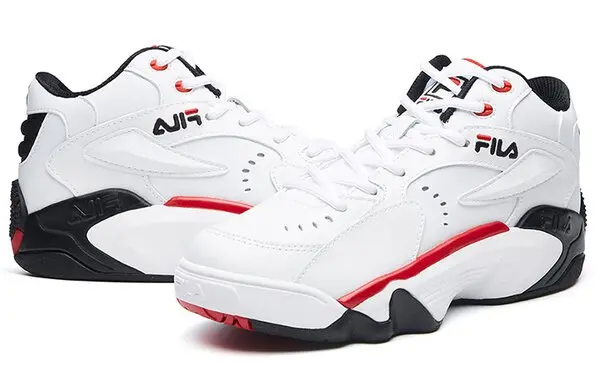 FILA Jamball Mid Basketball Sneakers