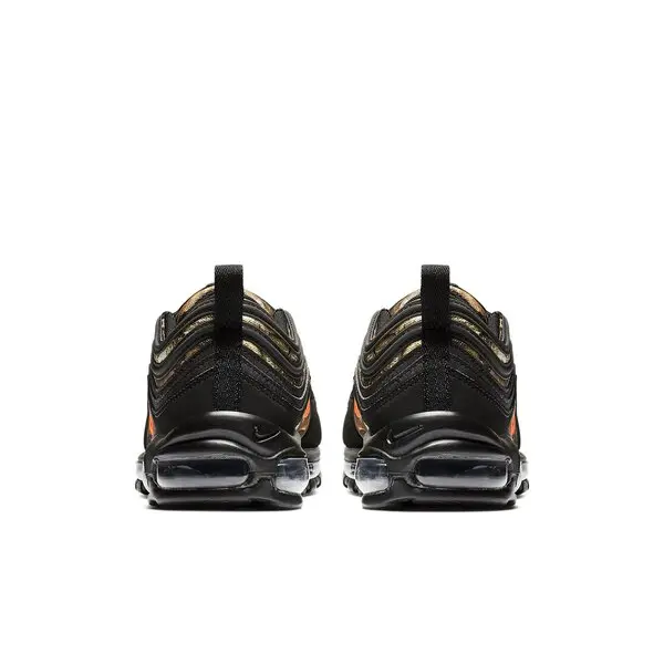 Nike Realtree X Air Max 97 Camo Sneakers - Green