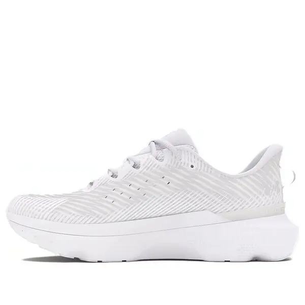 Under Armour Infinite Pro Athletic Sneakers - White
