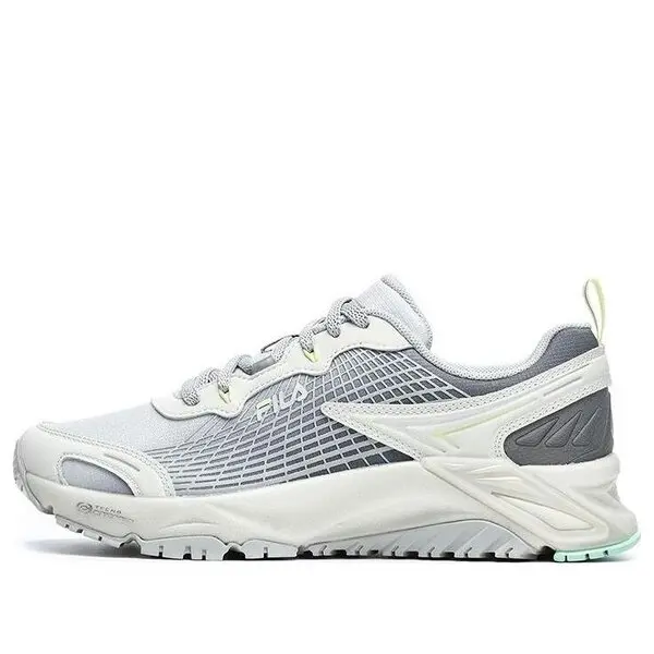 FILA Lynx Athletic Sneakers - Gray