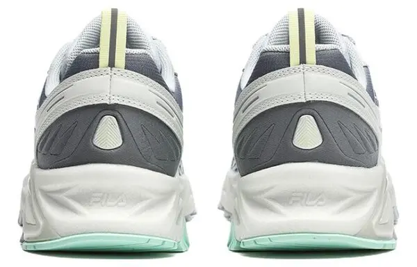 FILA Lynx Athletic Sneakers - Gray