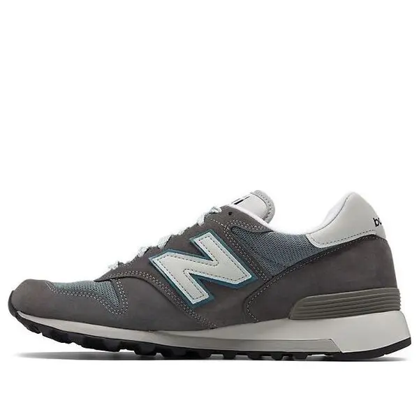 NEW BALANCE M1300 Classic "steel Blue" Made In Usa Sneakers - Blue/white