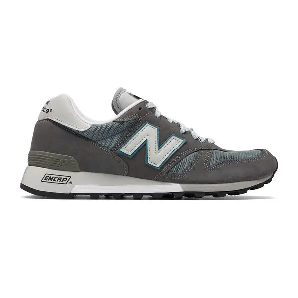 NEW BALANCE M1300 Classic "steel Blue" Made In Usa Sneakers - Blue/white