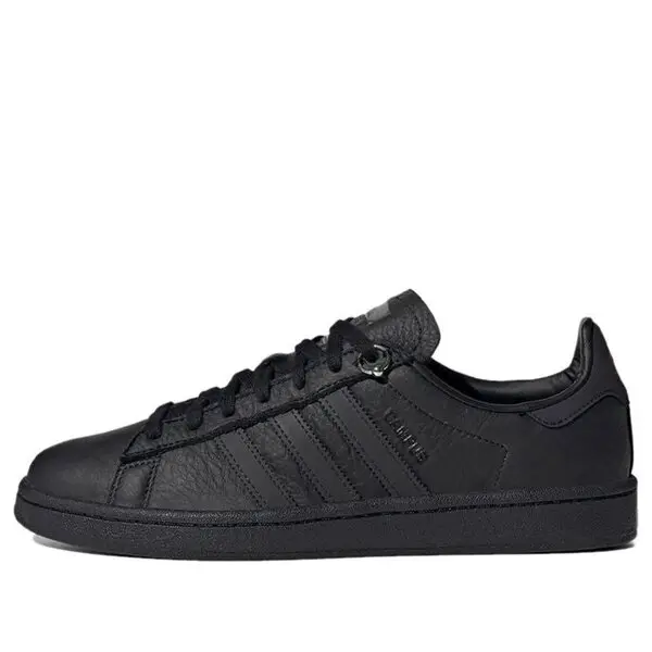 Adidas X 032c Campus Prince Sneakers - Black/black