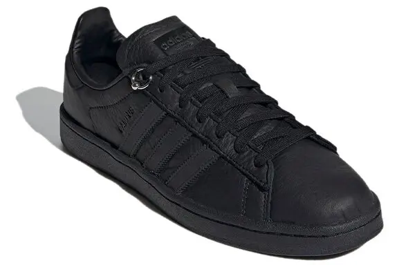 Adidas X 032c Campus Prince Sneakers - Black/black