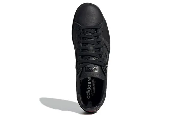 Adidas X 032c Campus Prince Sneakers - Black/black