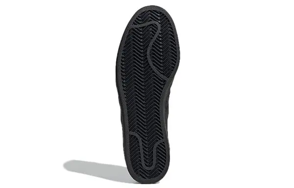 Adidas X 032c Campus Prince Sneakers - Black/black