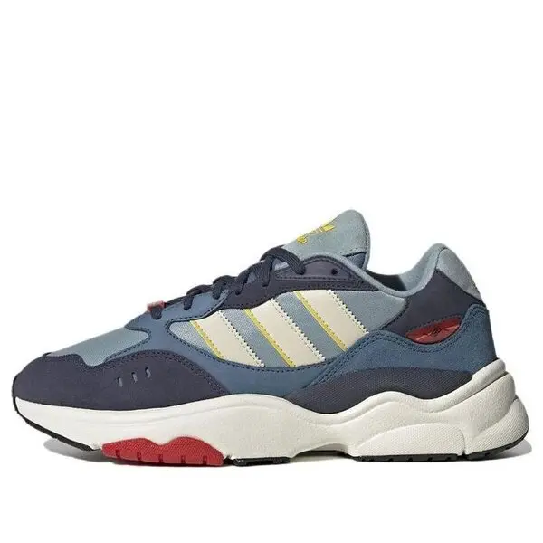 Adidas Retropy F90 Sneakers - Magic Grey/aluminium/shadow Navy