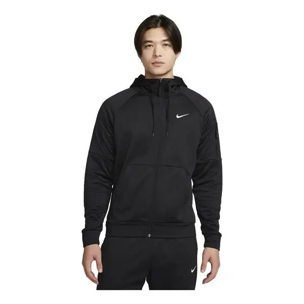 Nike Therma Fit Full Zip Hoodie - Default Colorway
