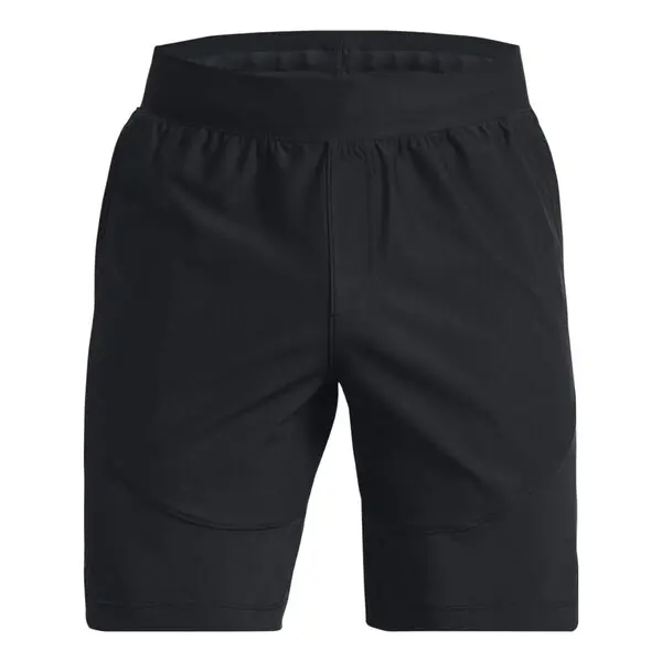 Under Armour Unstoppable Hybrid Shorts - Black